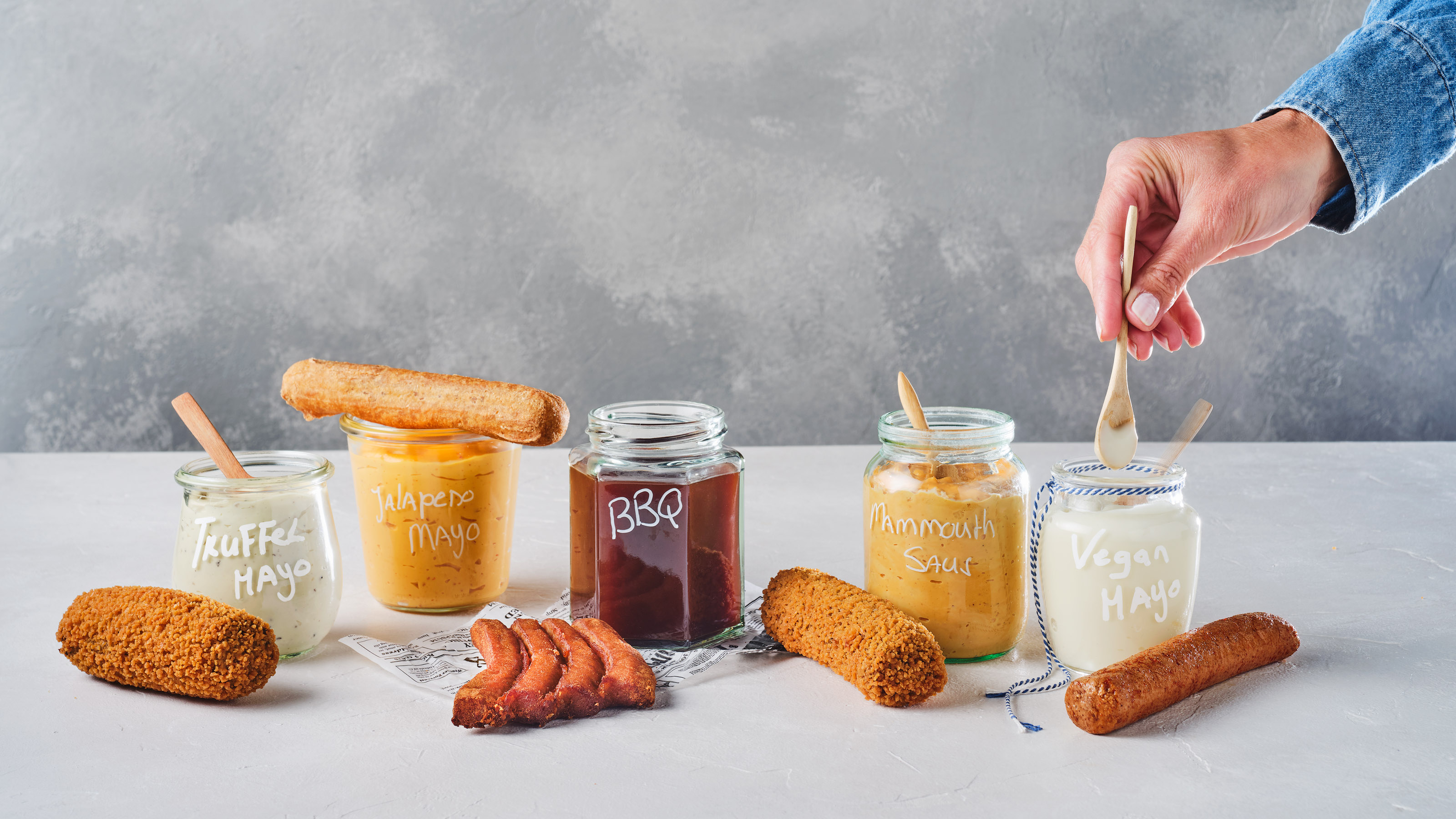 Sauzen in de horeca: scoor met deze 5 saus-snackcombinaties